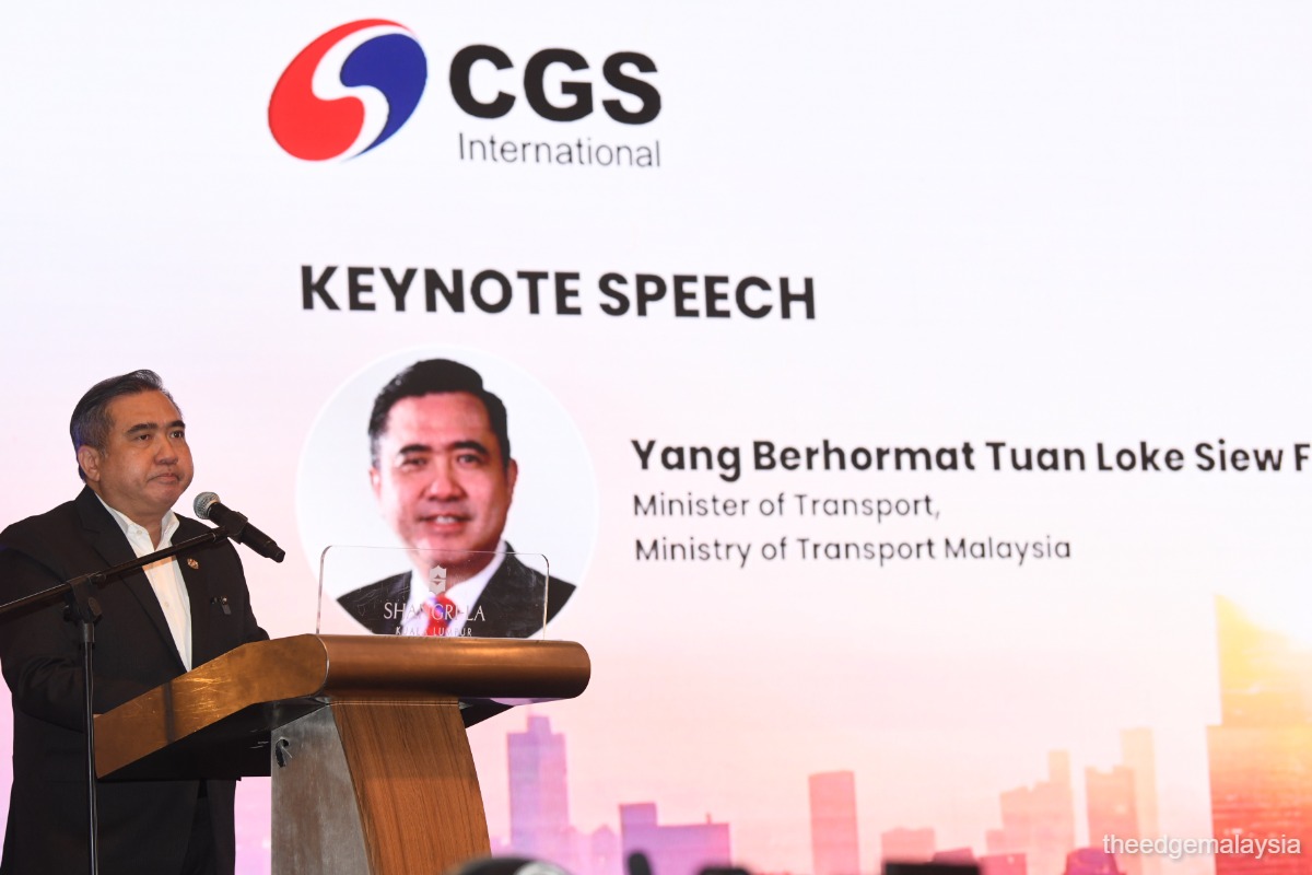 Port Klang ranked 10th among world's busiest ports in 2024, says Loke